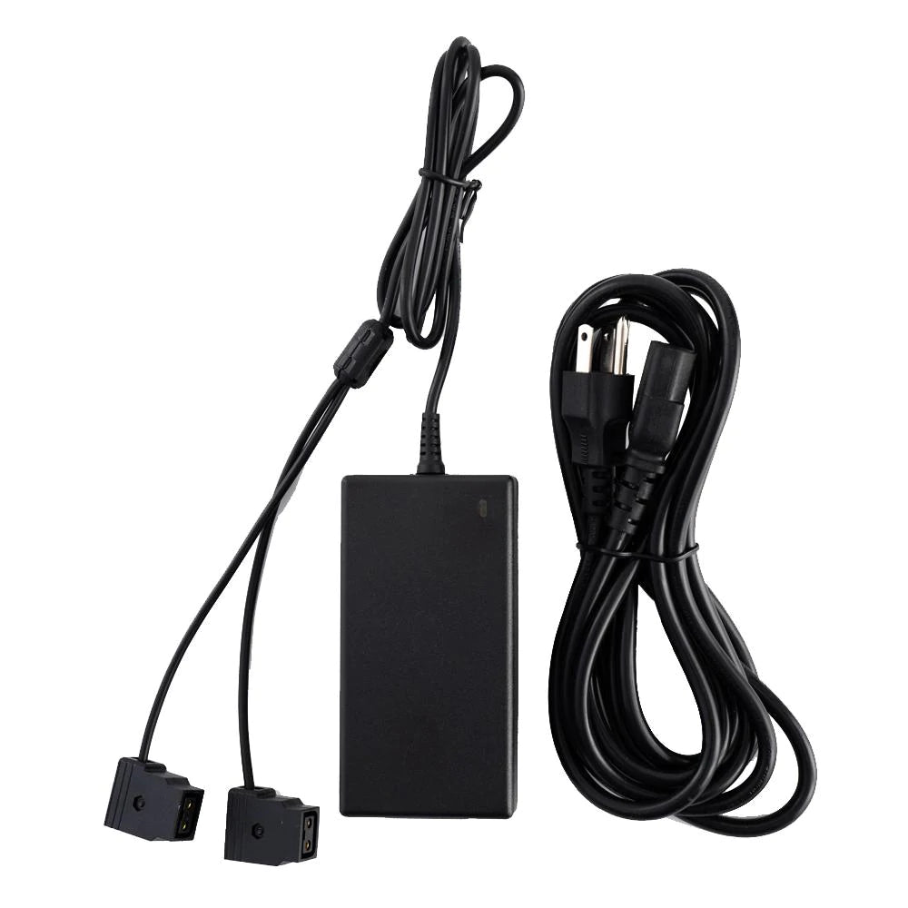 AC Power Supply with 2 Female D-Tap Outputs (6A) – Middle Things